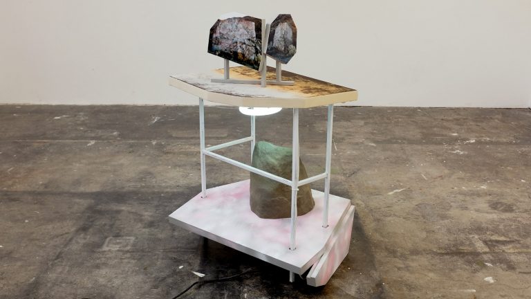 MFA Candidate Alex Lukas Exhibits in "Errant Landscapes" at Alfred ...
