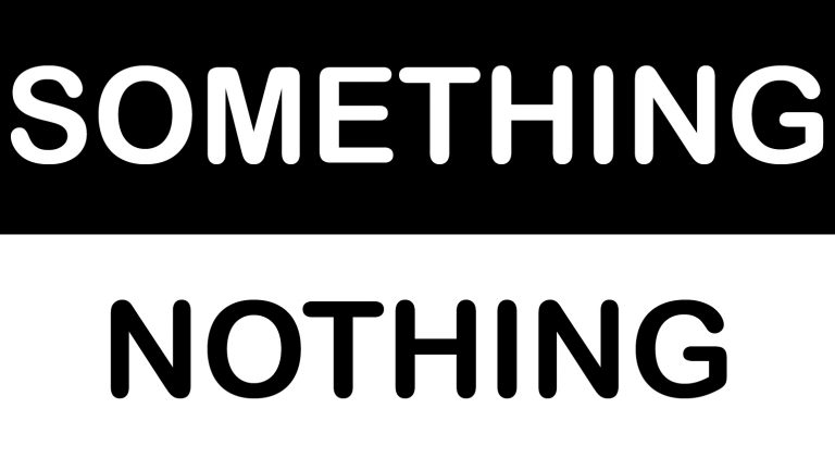 Something Nothing - School of Art | Carnegie Mellon University