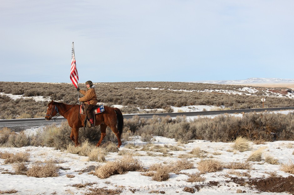 On The Ground: Erin Mallea MFA '19 at the Harney County Migratory Bird ...