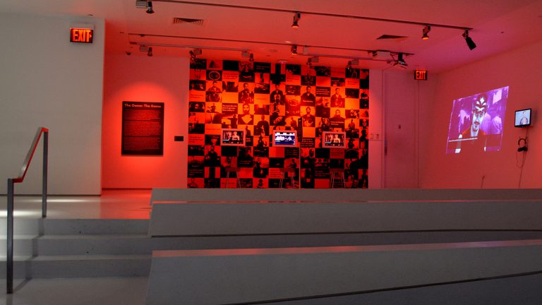 Professor Washko's Solo Show at the Museum of the Moving Image Named ...