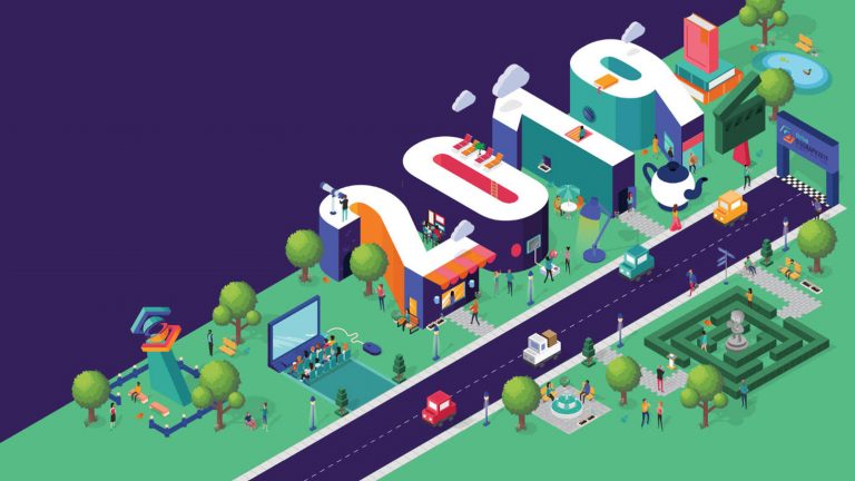 Professor DeYoung Presents at SIGGRAPH 2019