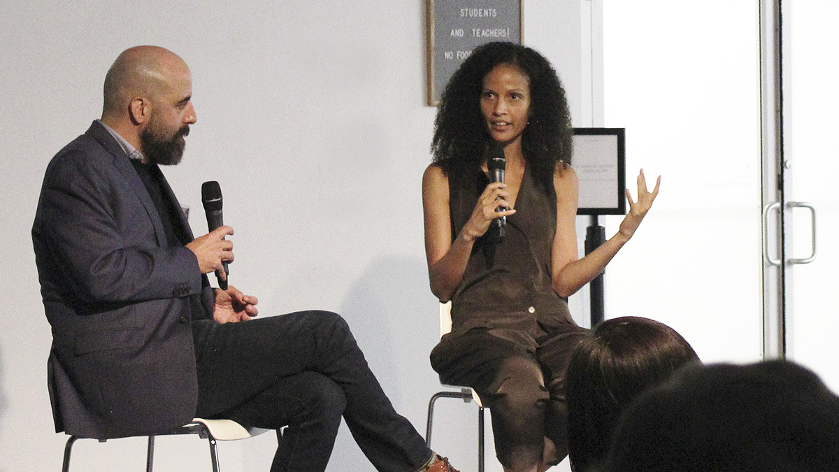 Alumni John Currin BFA '84 and Jessica Vaughn BHA '06 Open Solo Shows ...