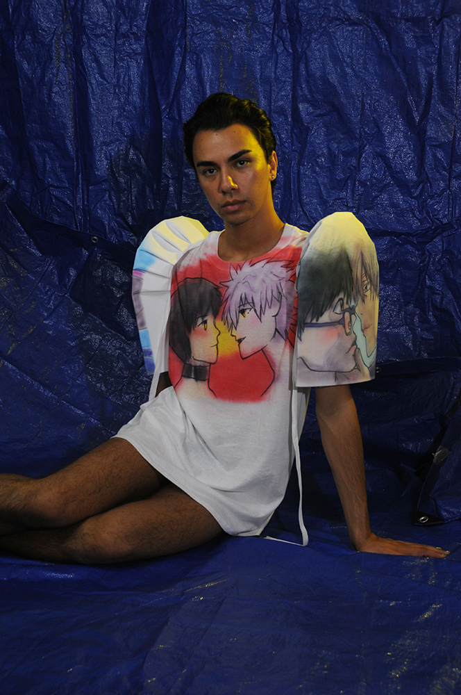 5 Questions for Keith Lafuente BFA '14