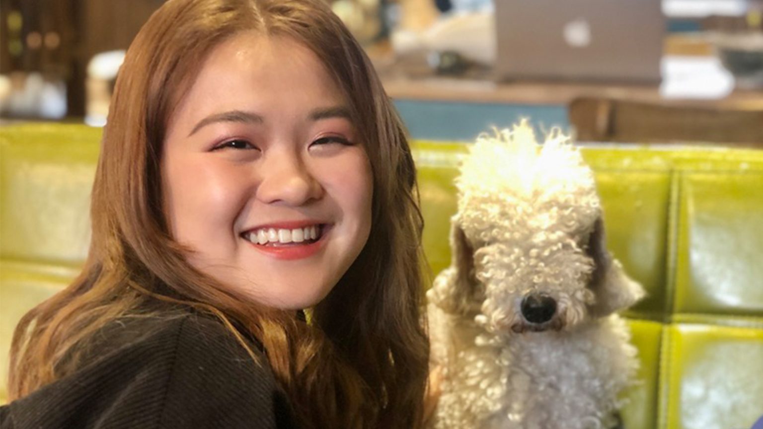 Senior Spotlight: Connie Ye - School of Art | Carnegie Mellon University