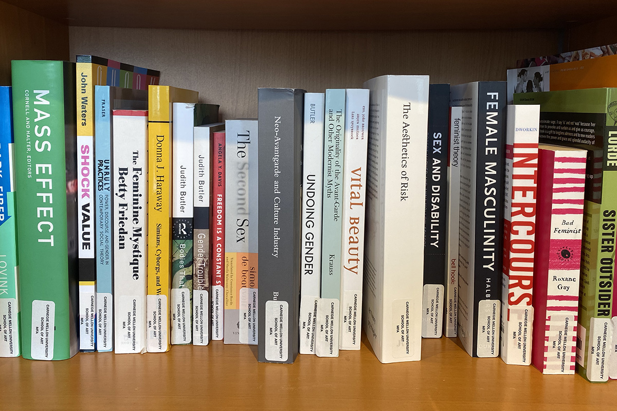 Critical Studies - School of Art | Carnegie Mellon University