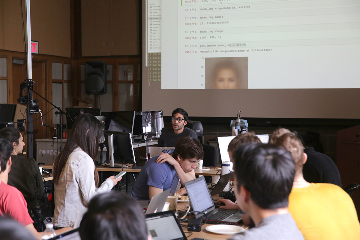 Inter­disciplin­ary Studies - School of Art | Carnegie Mellon University