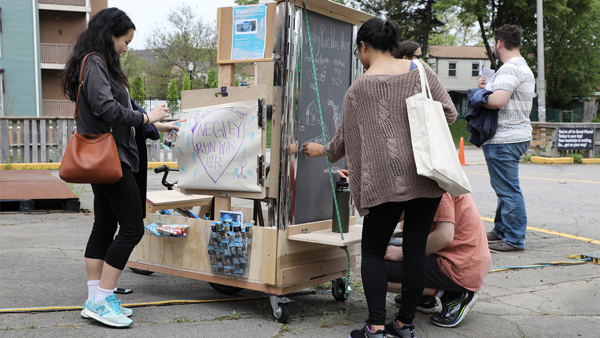 Social Practice - School of Art | Carnegie Mellon University