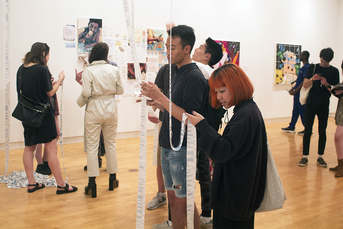 Senior Capstone - School of Art | Carnegie Mellon University