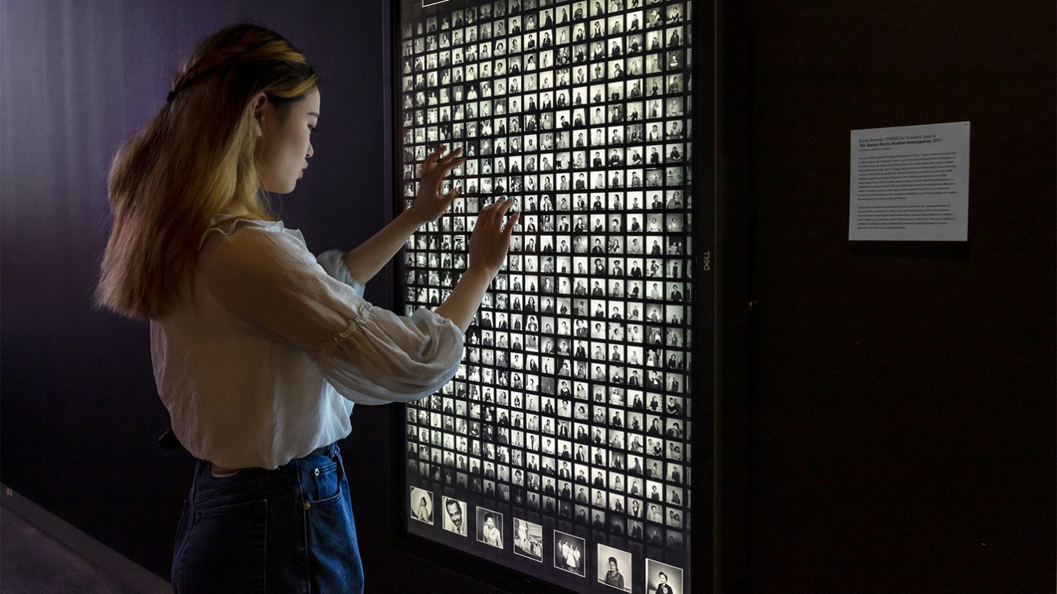 Professor Levin Presents at the 2022 Eyeo Festival