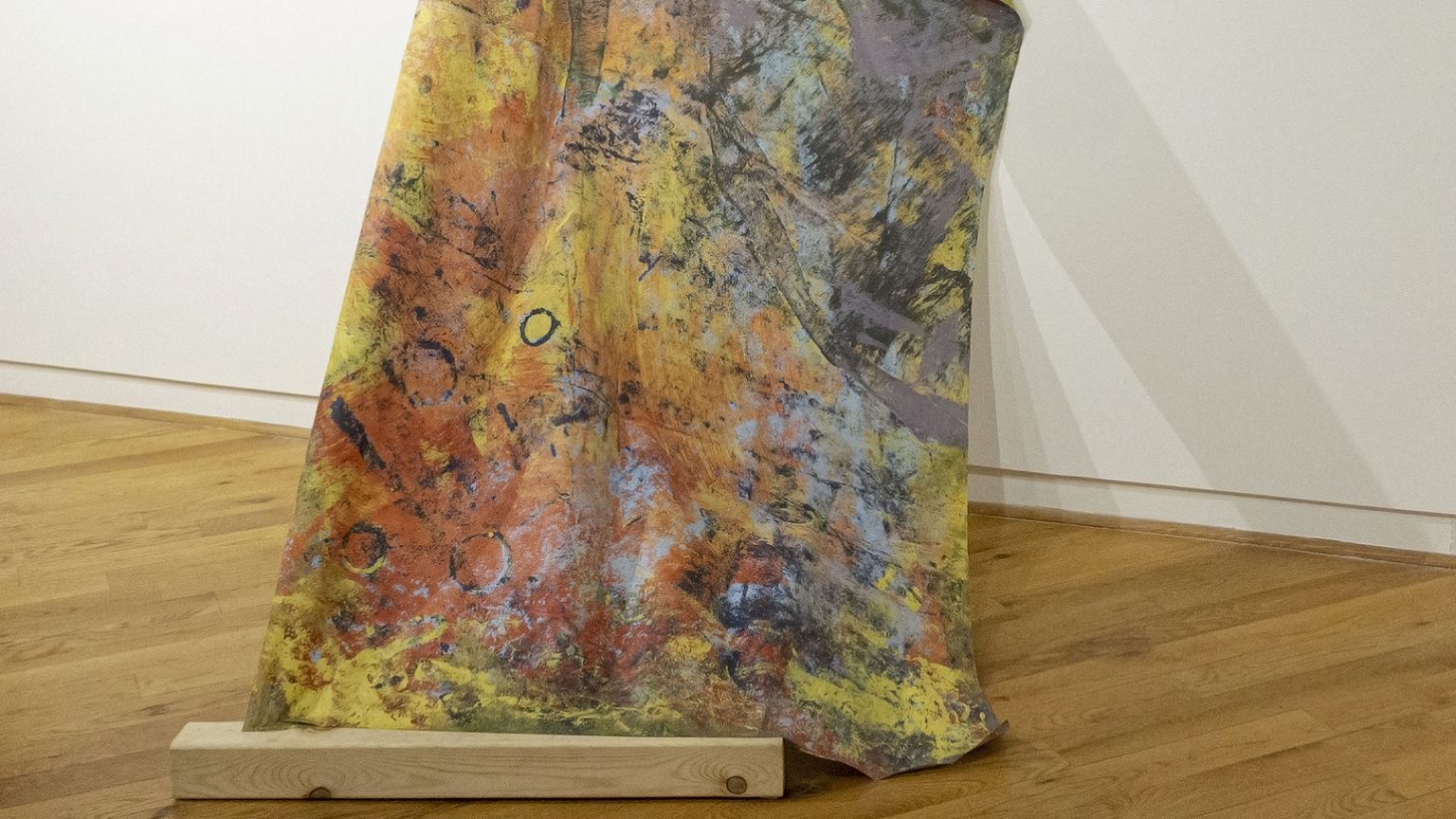 Steve Alexis MFA '24 Presents Solo Show at 38A Gallery