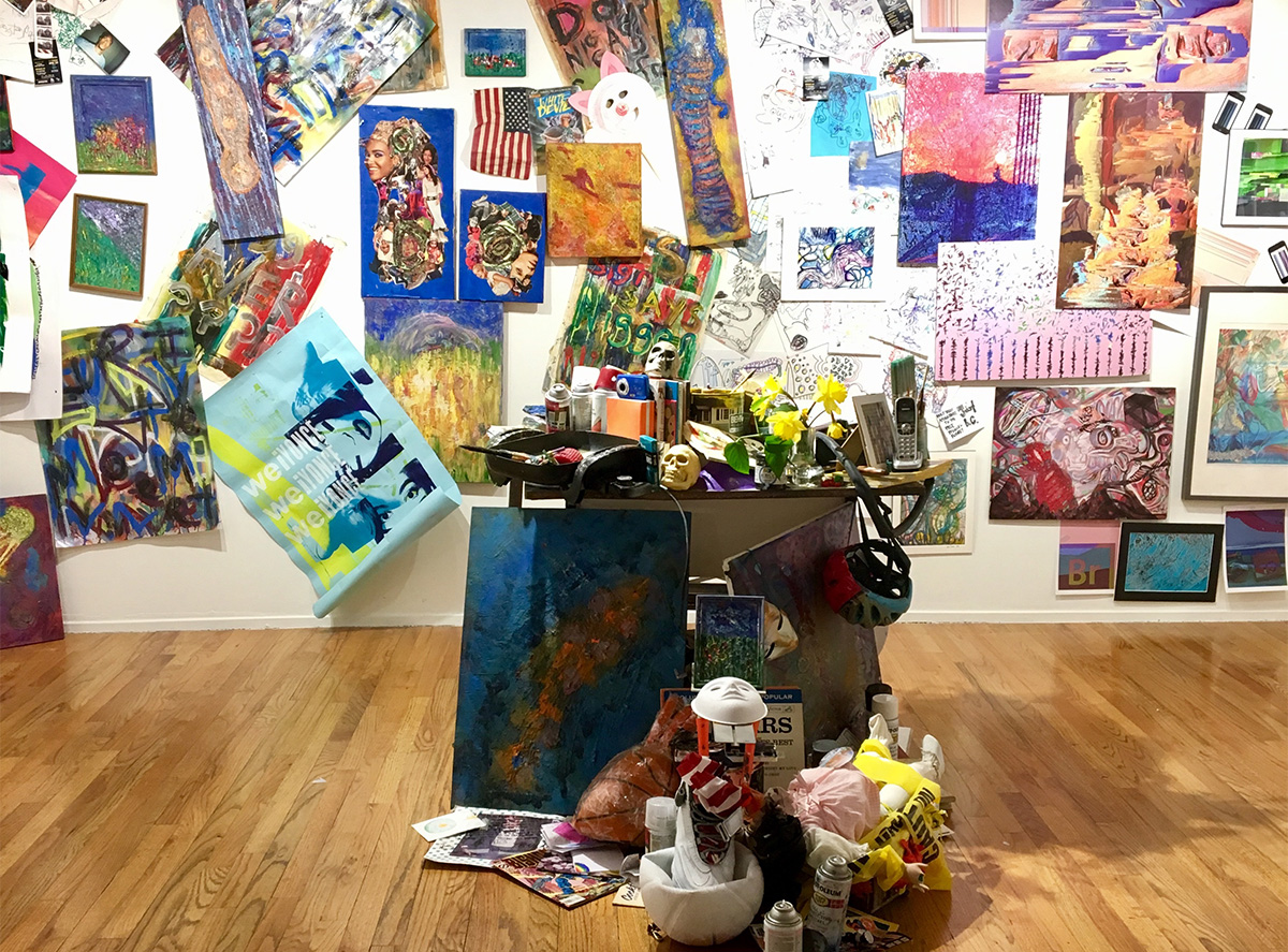 5 Questions: Jules Mallis (BHA '12)