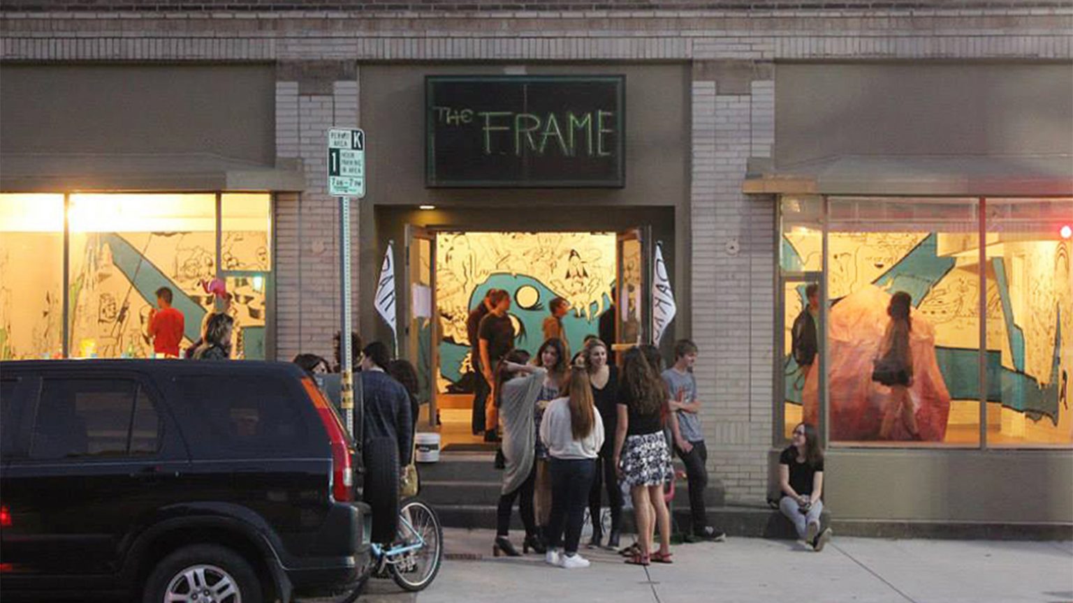 The Frame Gallery Enters New Era with Major Renovation