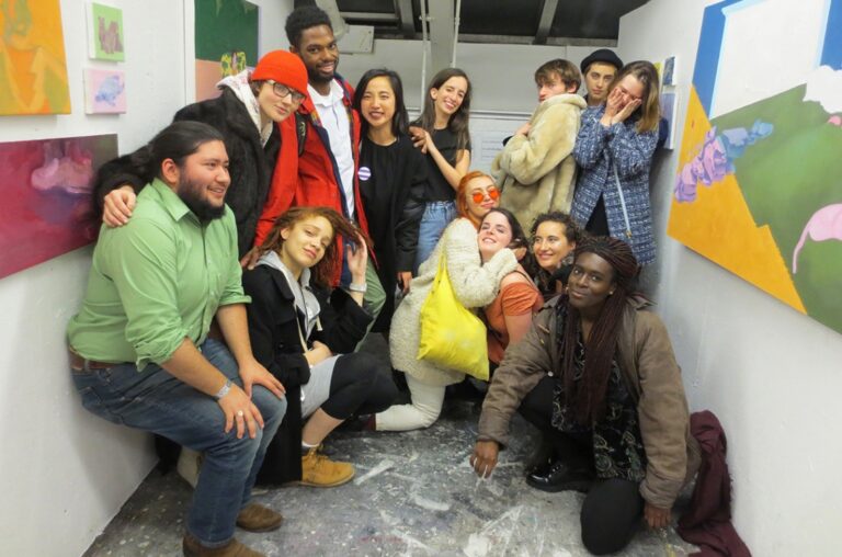 Undergraduate Overview - School of Art | Carnegie Mellon University