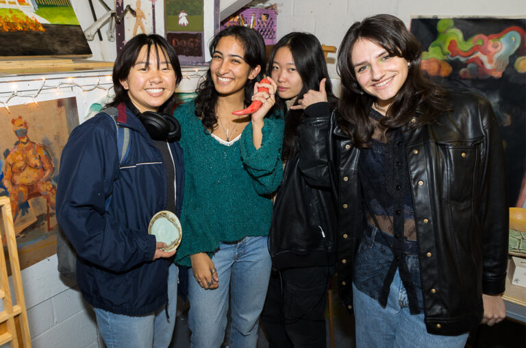 Undergraduate Overview - School of Art | Carnegie Mellon University