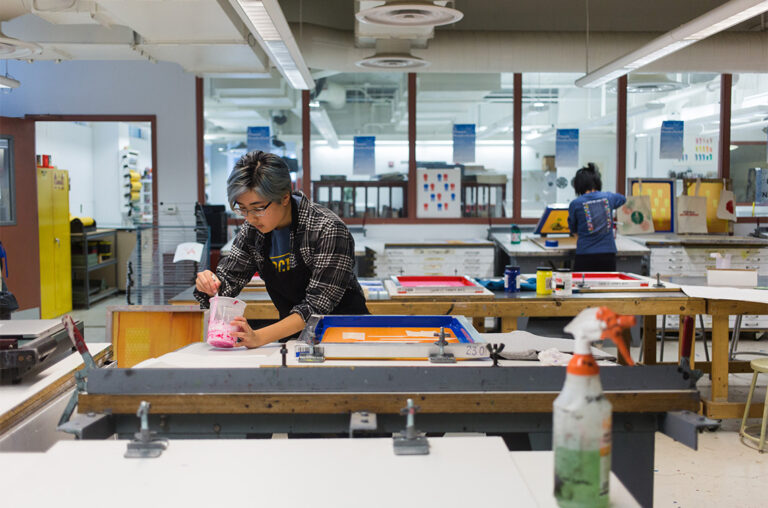 MFA Program - School of Art | Carnegie Mellon University
