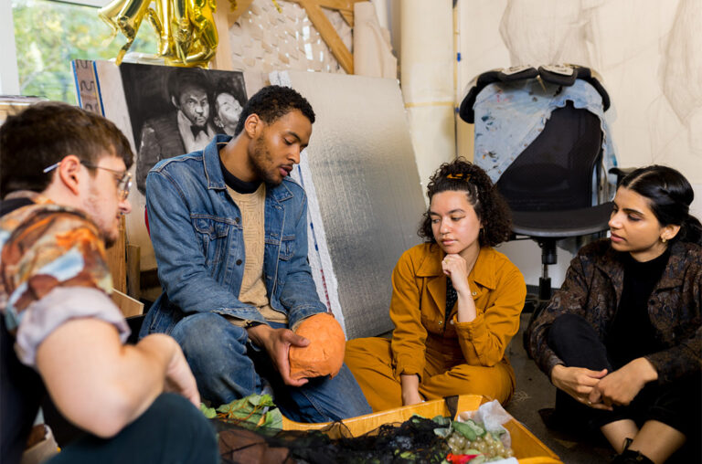 Pre-College - School of Art | Carnegie Mellon University