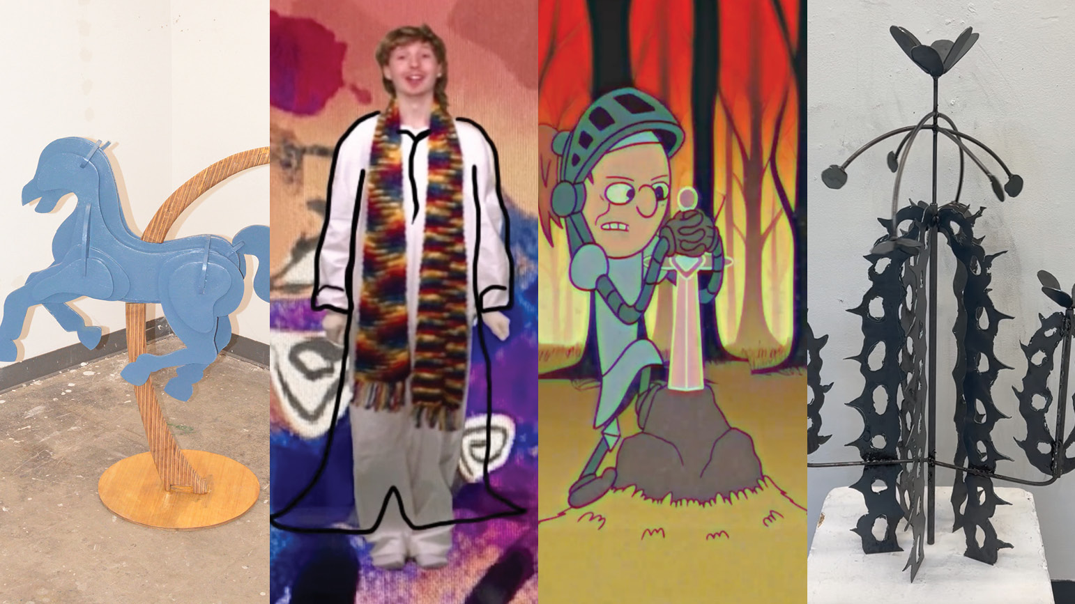 Announcing the 2024 Art Award Winners - School of Art | Carnegie Mellon ...