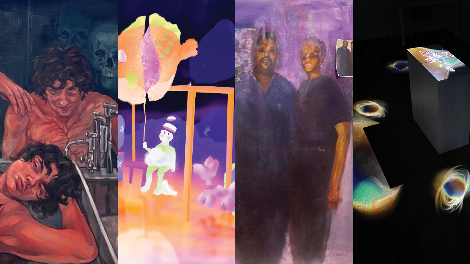 Announcing the 2024 Art Award Winners - School of Art | Carnegie Mellon ...