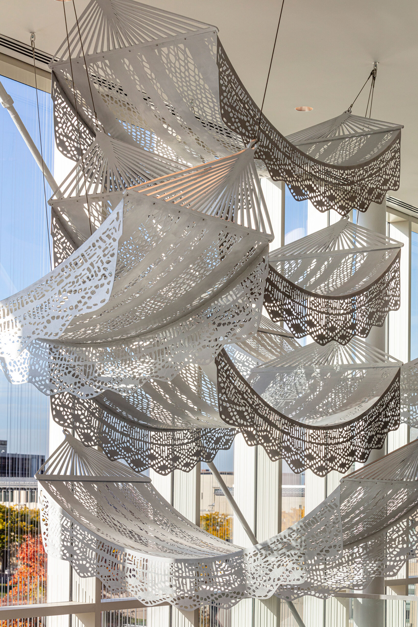 Two New Public Artworks by Guadalupe Maravilla and Amanda Ross-Ho ...
