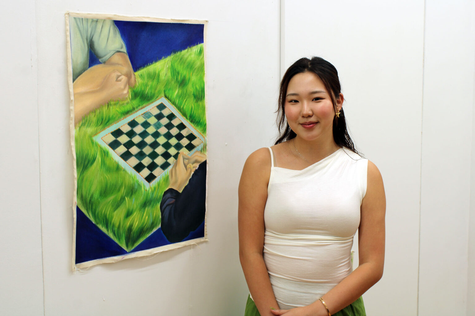 Artists Explore the Presence of Absence in "Irish Exit" at The Frame ...