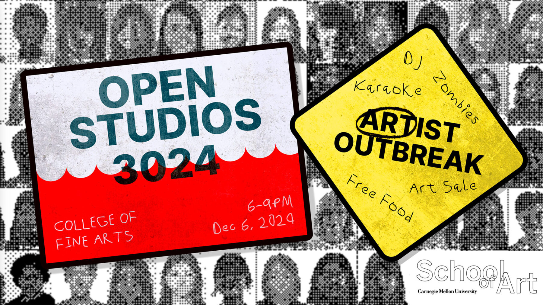 Open Studios 3024 - School of Art | Carnegie Mellon University