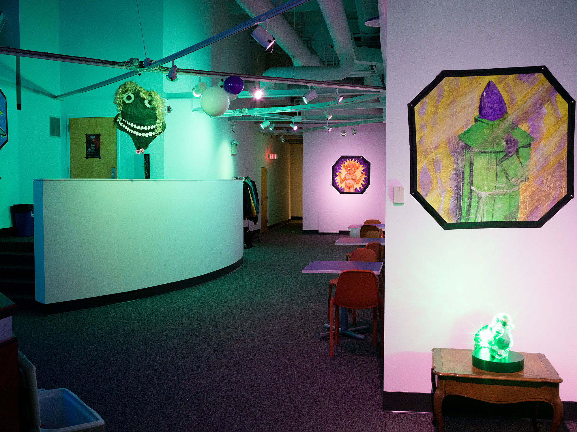 Step into the Light: "Blinking Flashing Night" Delivers Sensory ...