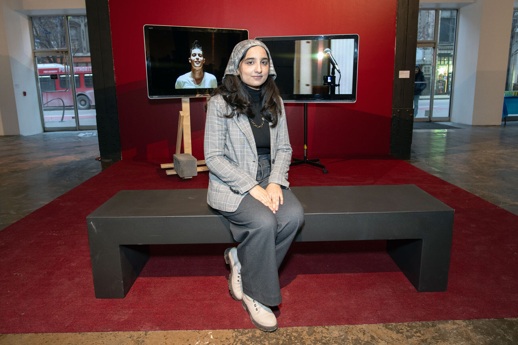 Photos: Inside the Opening Reception of "The End That Never Was ...