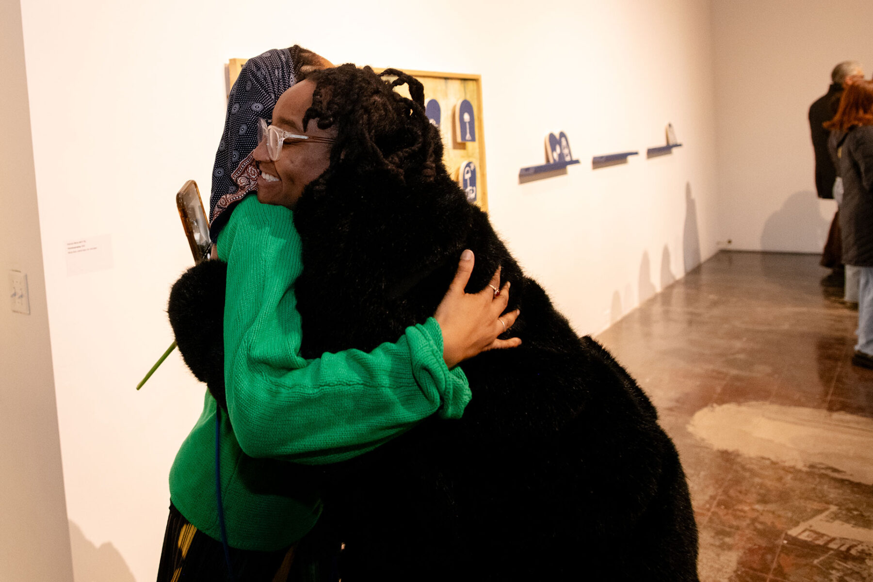 Photos: Inside the Opening Reception of "The End That Never Was ...
