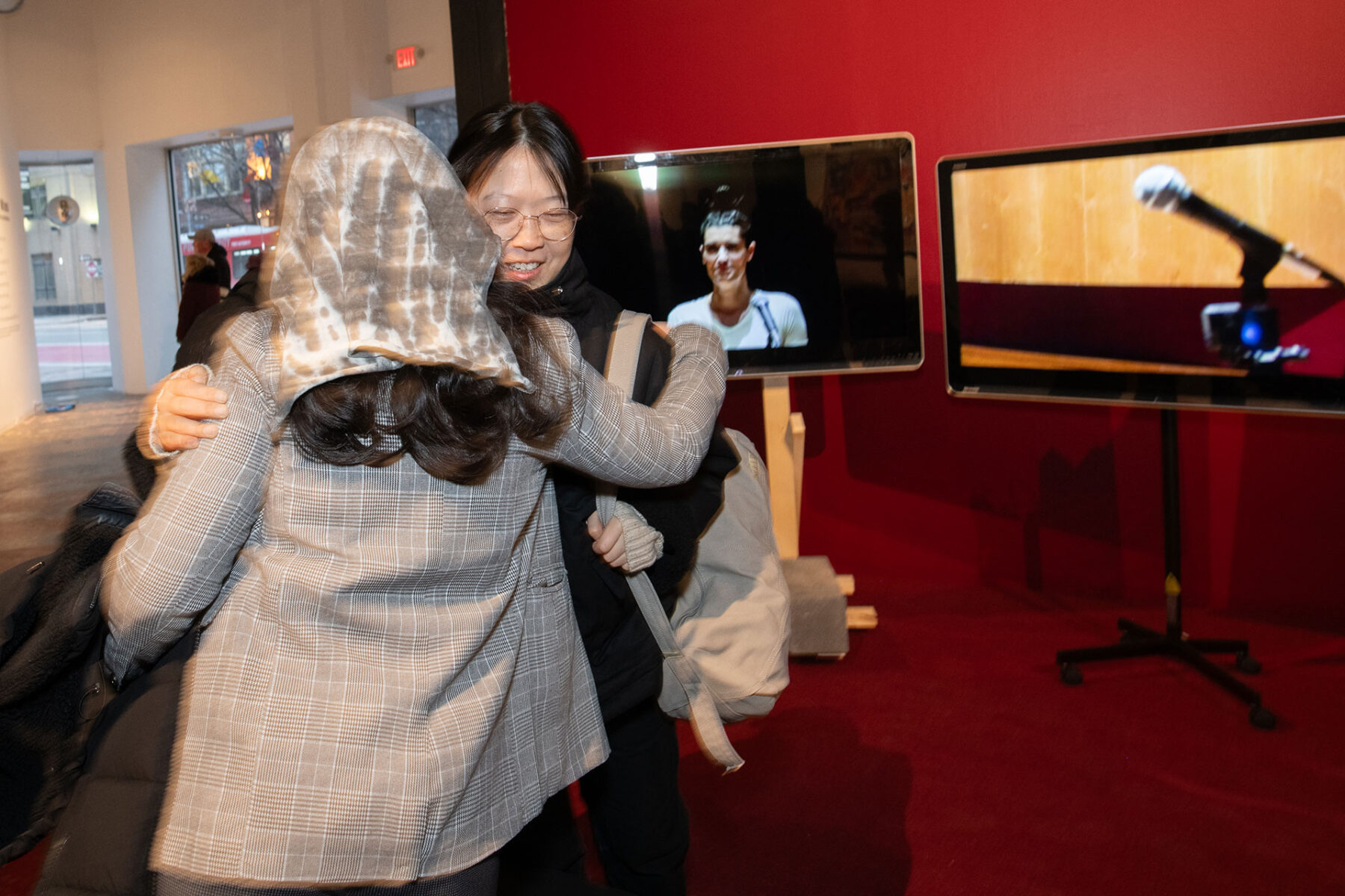 Photos: Inside the Opening Reception of "The End That Never Was ...