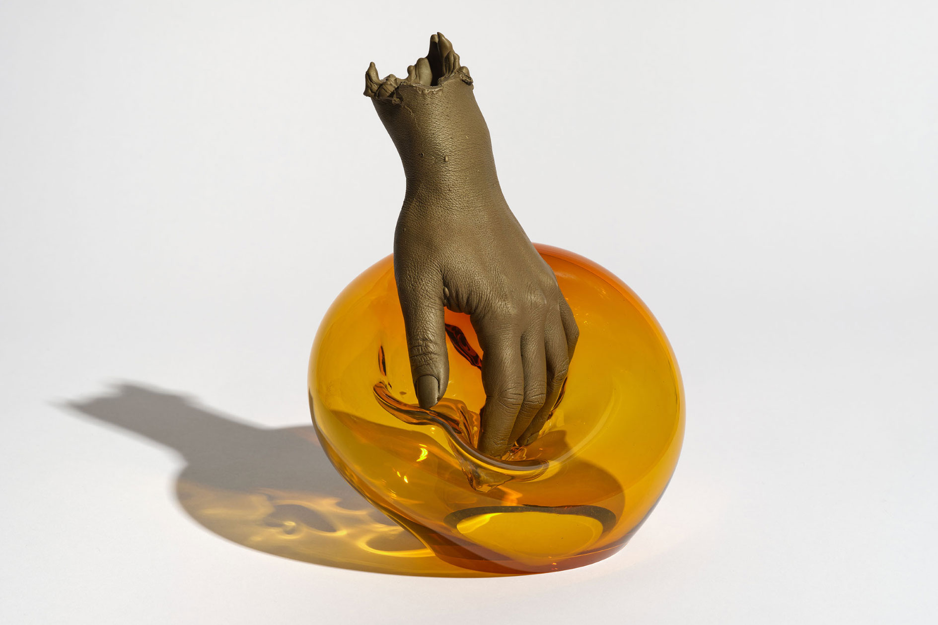 Artist Primer: Kelly Akashi's Material Alchemy - School of Art ...