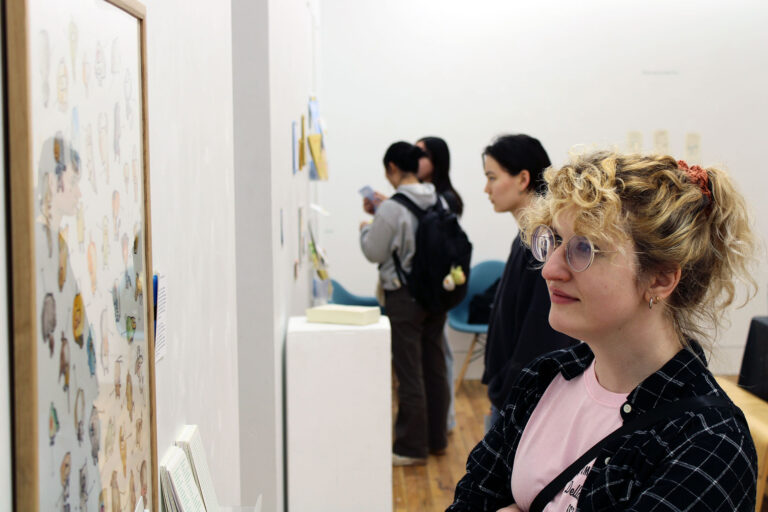 Senior Mimi Chuang Sparks Positive Climate Conversations in "Sunspot ...