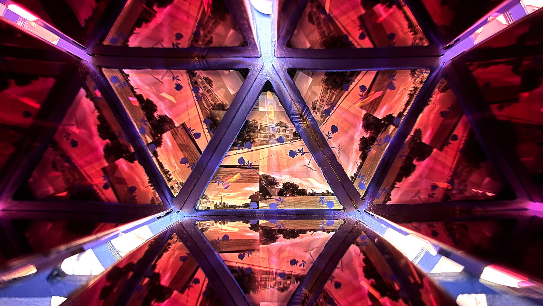 Professor Britt Ransom’s Chicago Solo Show Refracts Civil Rights History for the Present ...