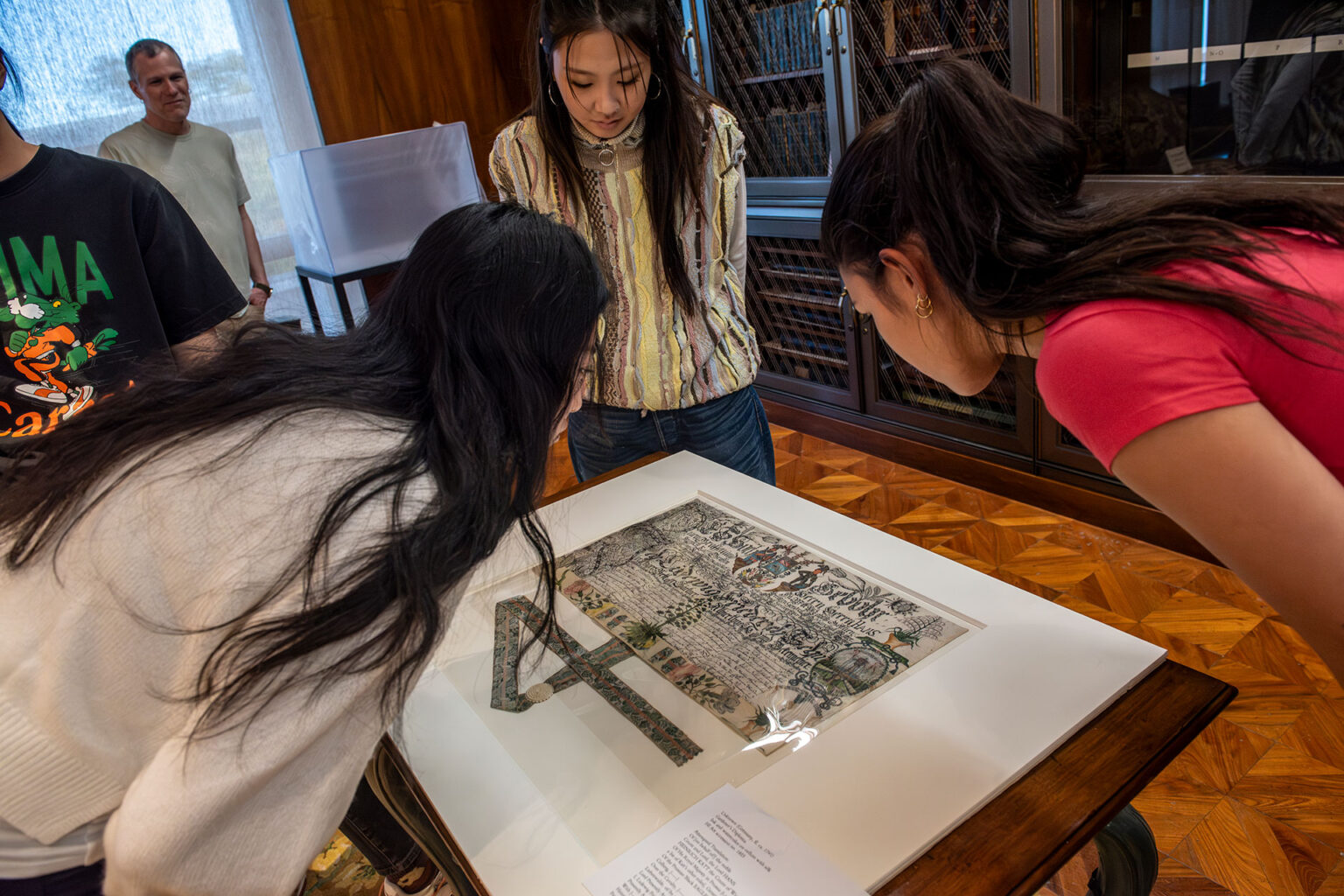 Field Notes: Students Explore Botanical Art at CMU’s Hunt Institute ...