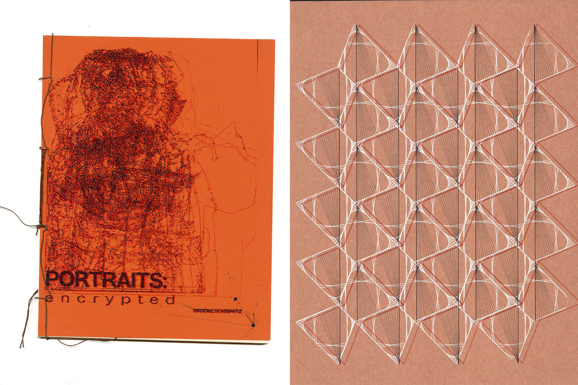 From Code to Gallery: “Drawing with Machines” Class Exhibits with ...