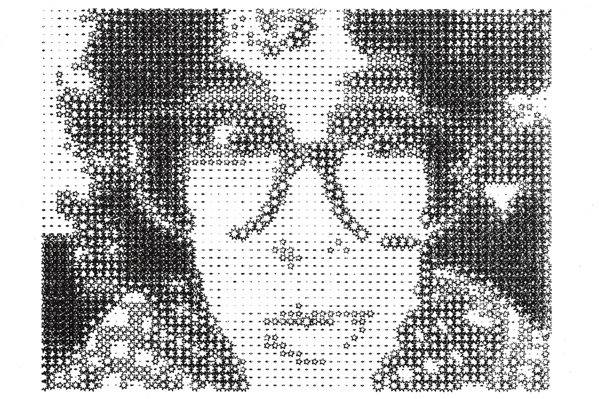 From Code to Gallery: “Drawing with Machines” Class Exhibits with ...