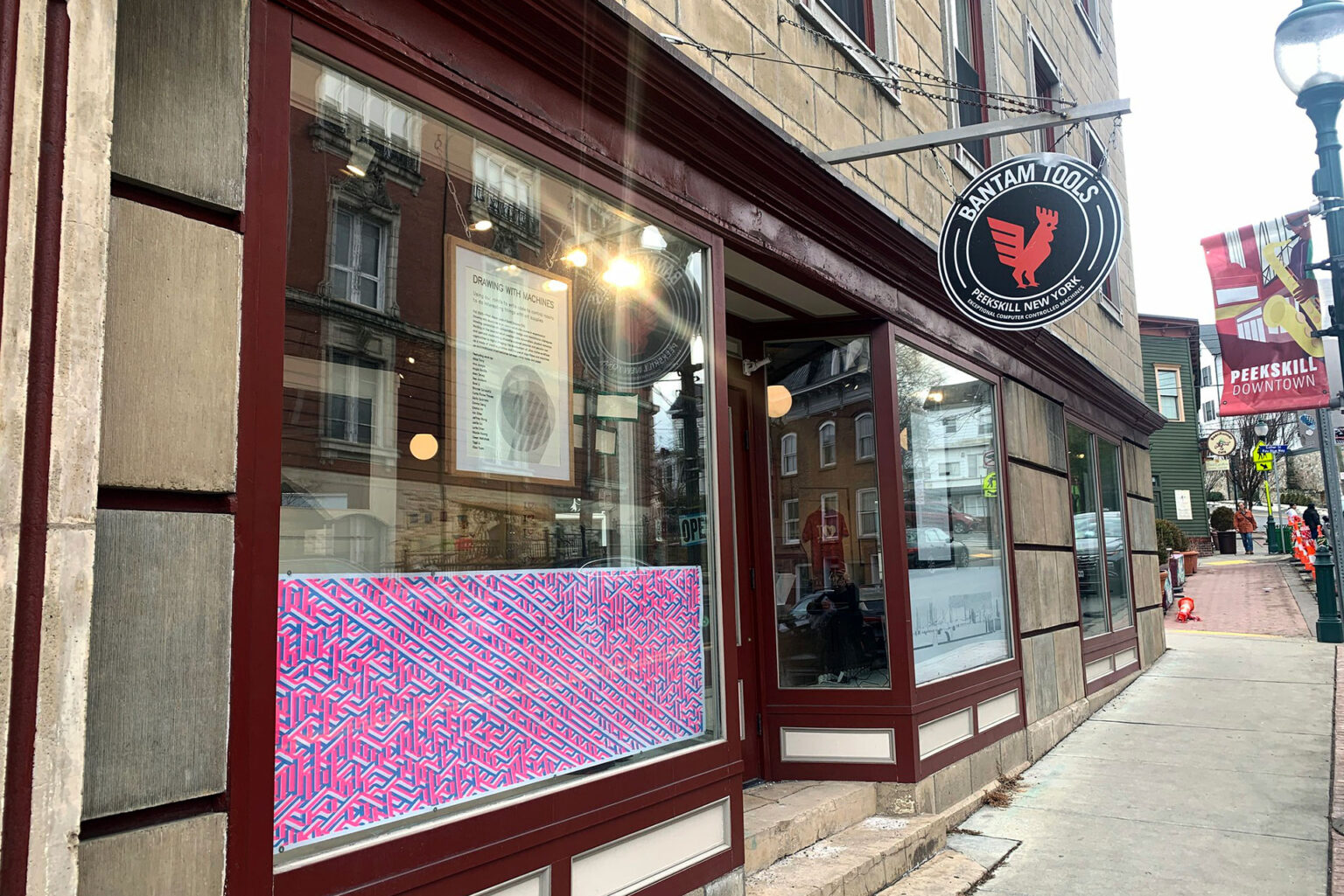From Code to Gallery: “Drawing with Machines” Class Exhibits with ...